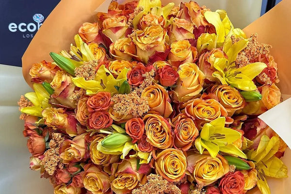 Vibrant Arrangements from Our Glendale Flower Shop - Ecorosesla