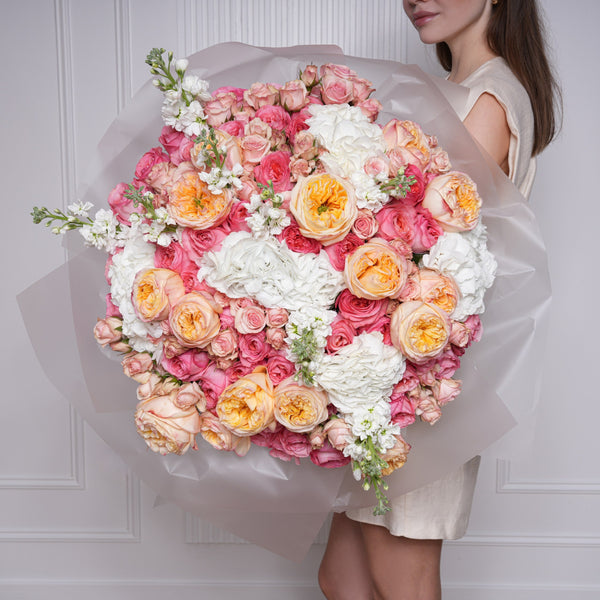 Bouquets – Fresh Flower Arrangements | EcoRosesLA - Ecorosesla