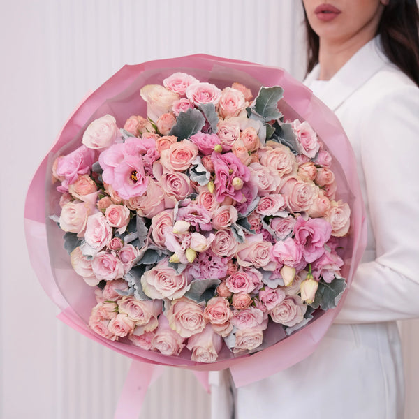 Bouquets – Fresh Flower Arrangements | Ecoroses LA - ECOROSES - Bouquets & Florals