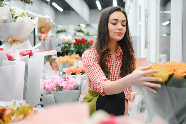 Flower Shop Glendale - Luxury Flower Arrangements | ECOROSESLA - Ecorosesla